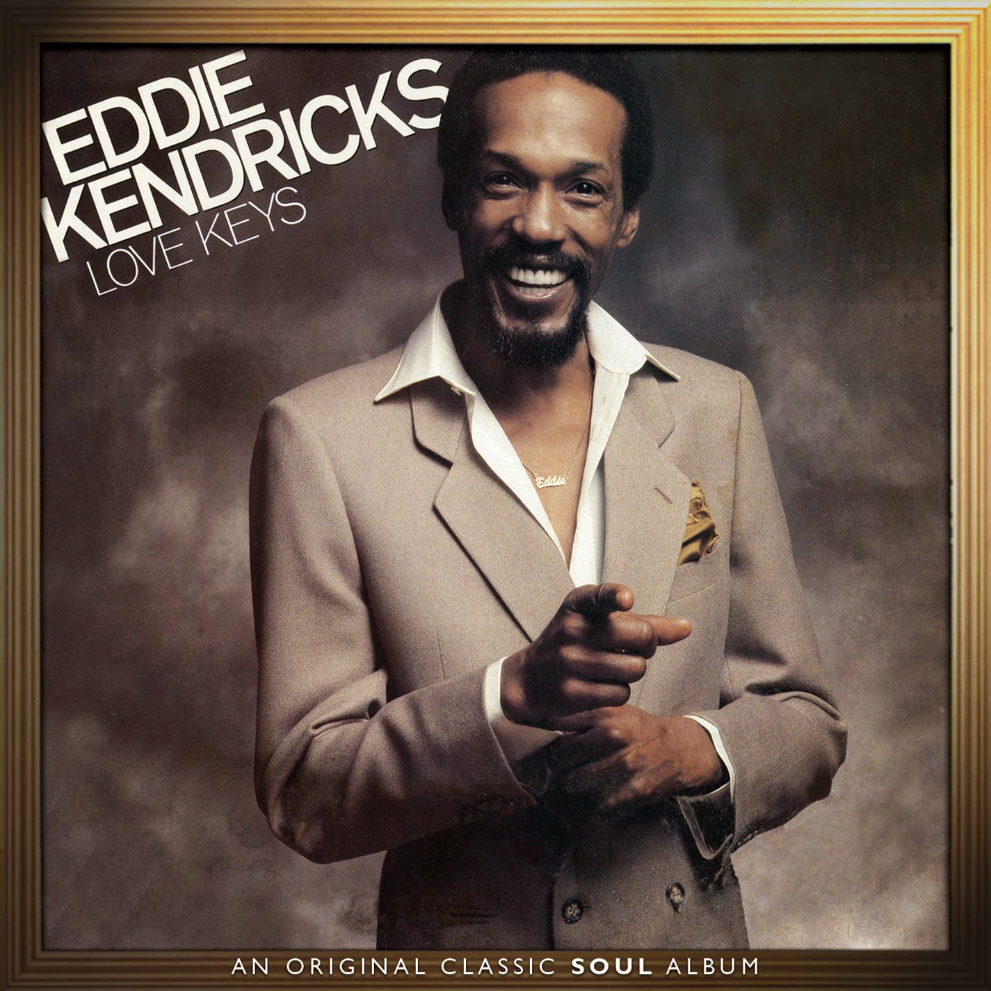 Michael Doherty's Music Log: Eddie Kendricks: “Love Keys” (1981/2014 ... Michael Doherty's Music Log: Eddie Kendricks: “Love Keys” (1981/2014 ...