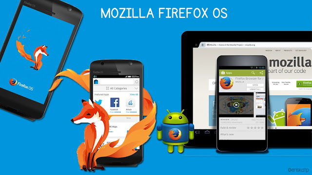 Mozilla: Firefox OS