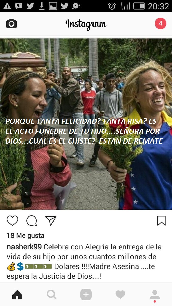 EL BLOG DE MIRELLA: ESCANDALO...CARCAJADAS DE MUERTE