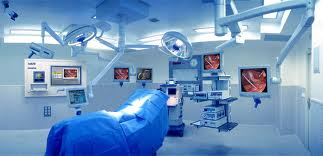 PRINCIPIOS DEL ÁREA QUIRÚRGICA: ENFERMERÍA QUIRÚRGICA