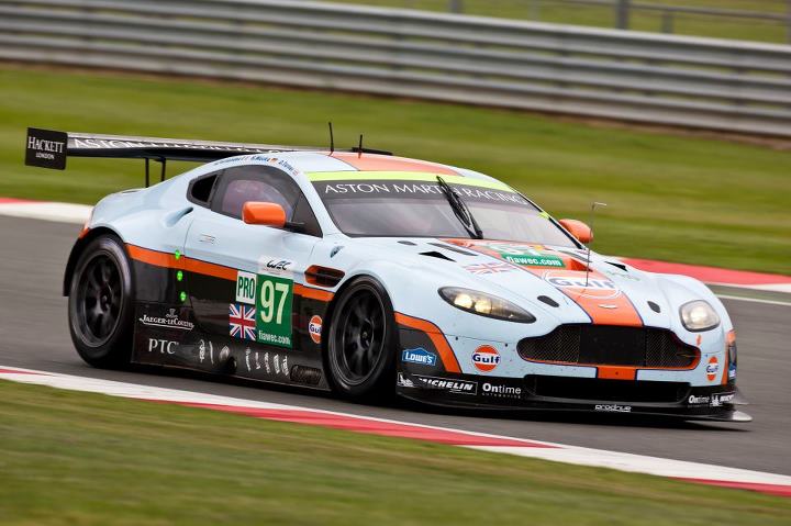 Aston Martin Racing takes pole in Sao Paulo | The Advantage