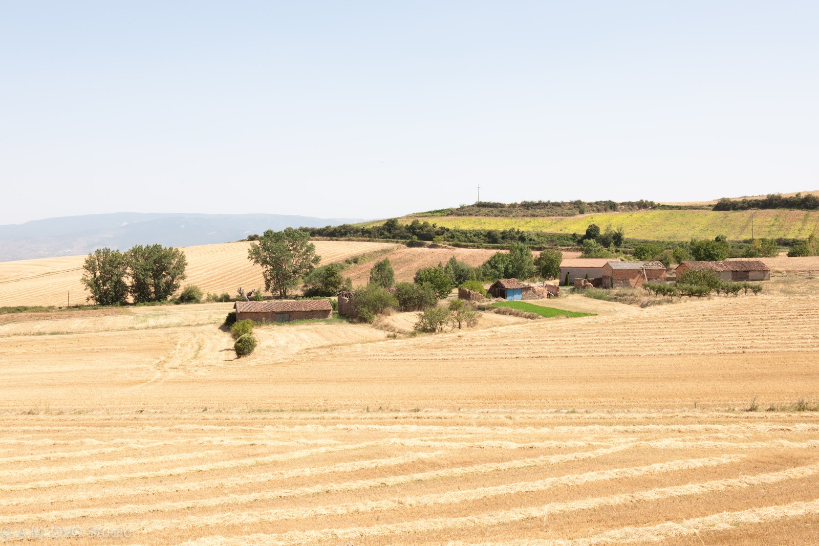 The Spotting Eye: Rural Spain: Villarejo, LO La Rioja