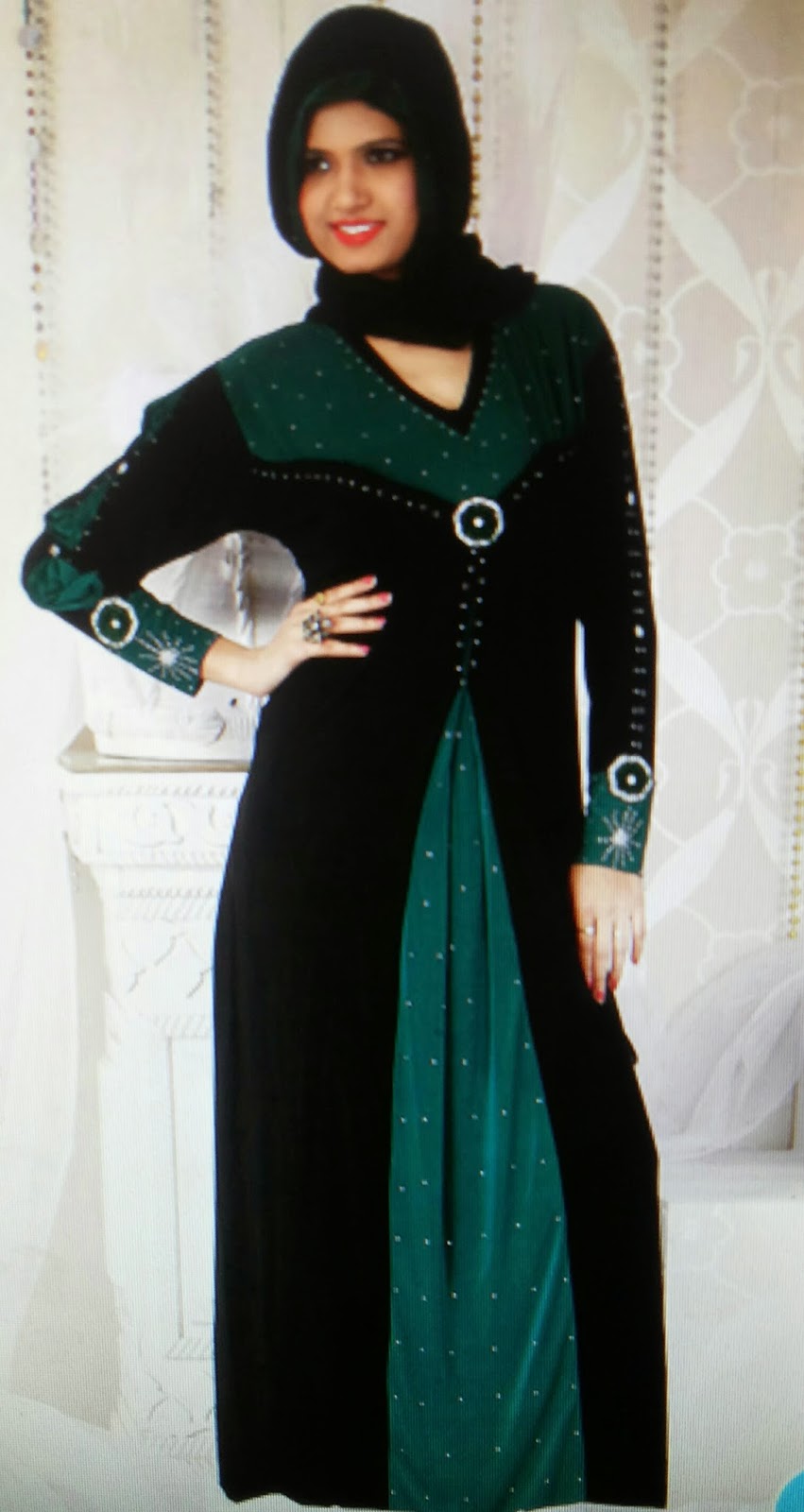 Latest New Model Burka,Hijab,Shela @ Chennai Plaza :: சமையல் அட்டகாசங்கள்