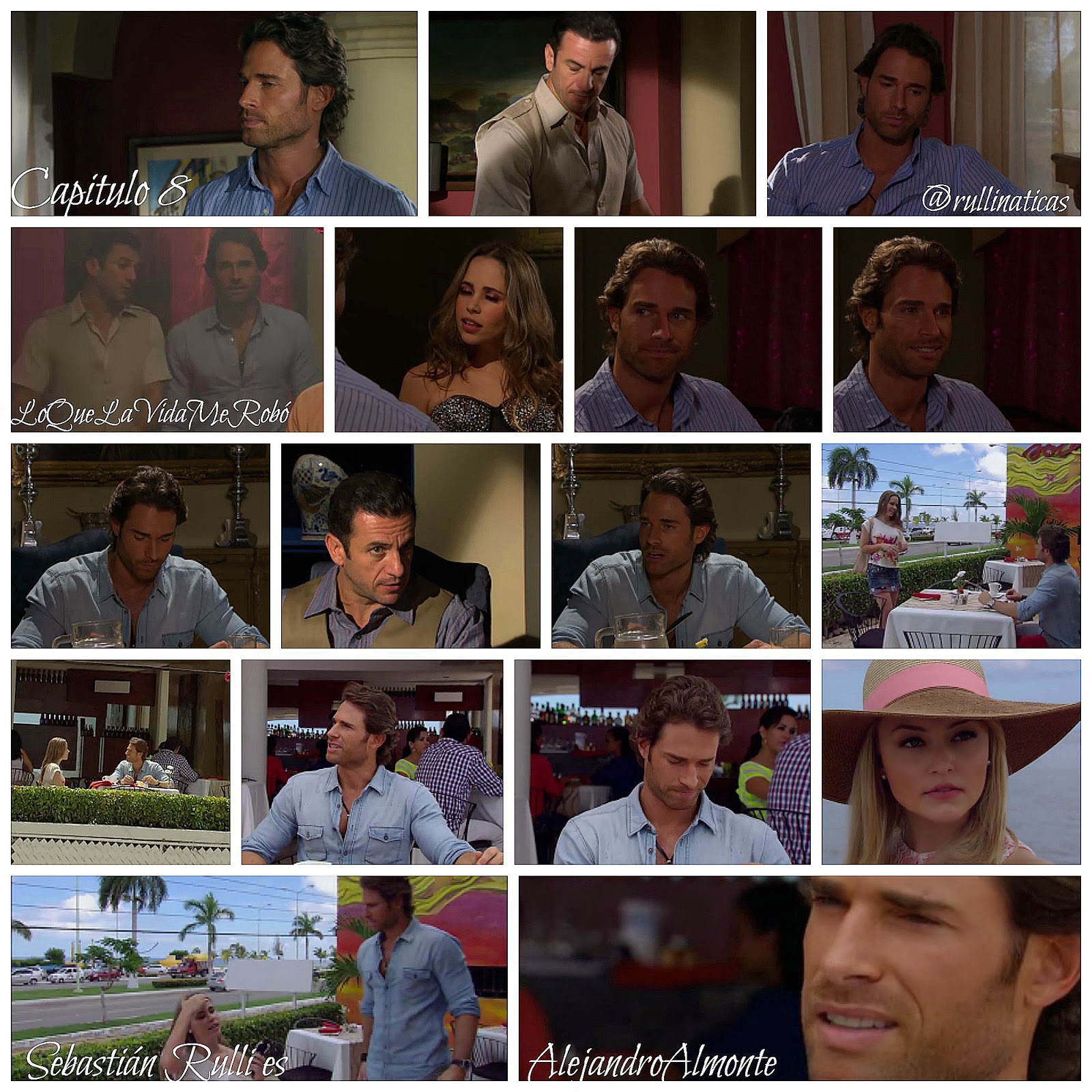 Rullinatic@s: # SEBASTIAN RULLI ES ALEJANDRO ALMONTE EN "LO QUE LA VIDA ...