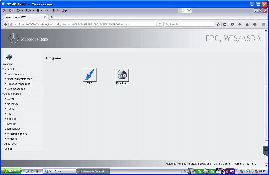 MB star diagnostic EPC.net shortcut cannot find (fixed)-OBD365.com