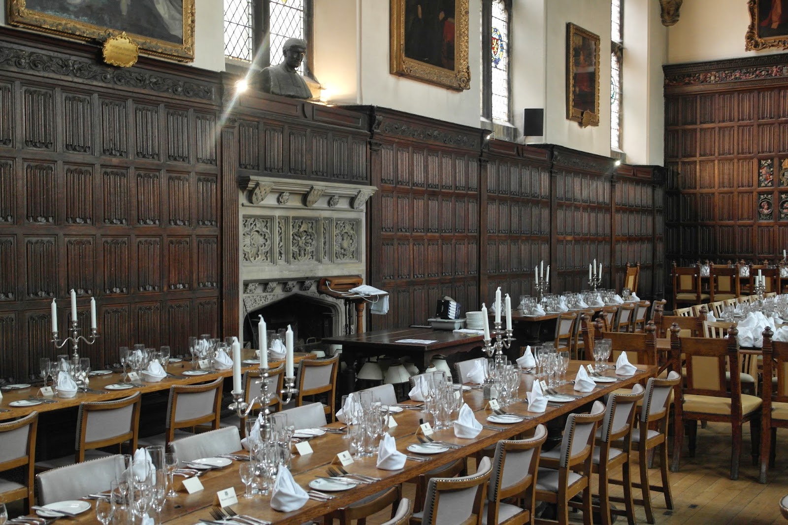 School trip to London 2015