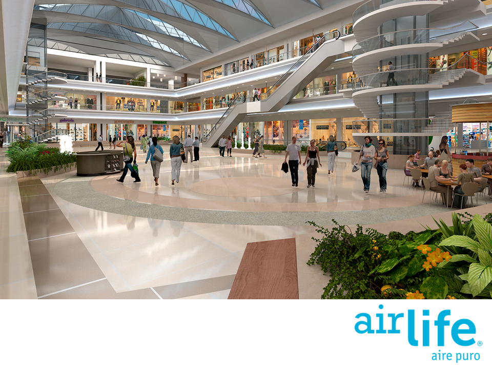 Purificación de Aire AIRLIFE México: En AIRLIFE te invitamos a instalar ...