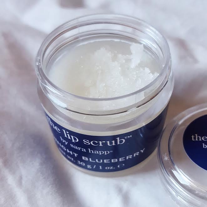 Honeypot Blogs: Sarah Happ Lip Scrub | Beauty