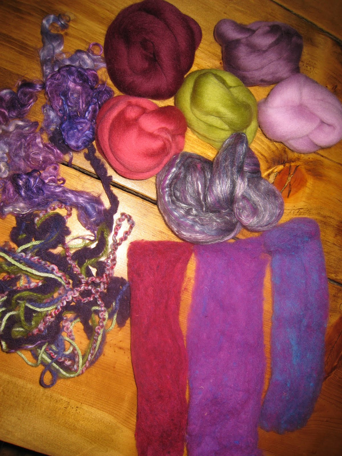 HomeMaking Beyond Maintenance: Nuno Felting