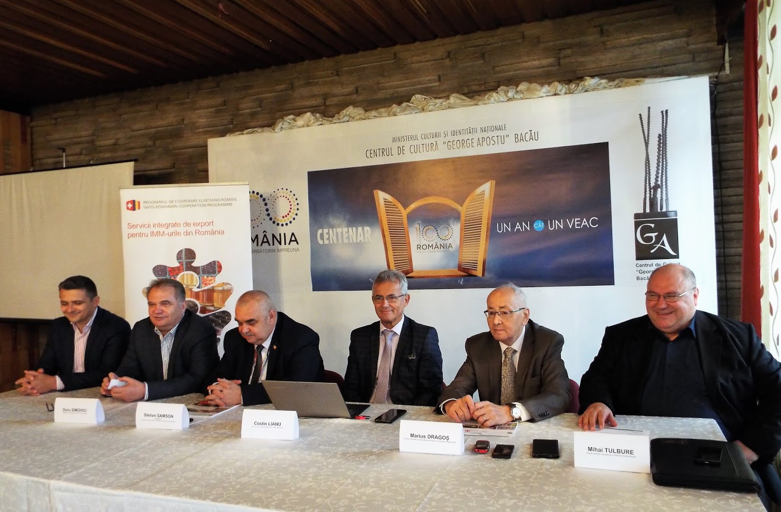 Bacăul Economic: IMM-urile se pregătesc să facă export ca la carte