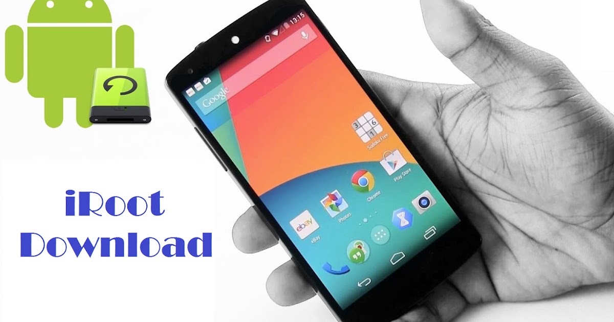 iRoot Download: Millions of features for your Android handset with ...