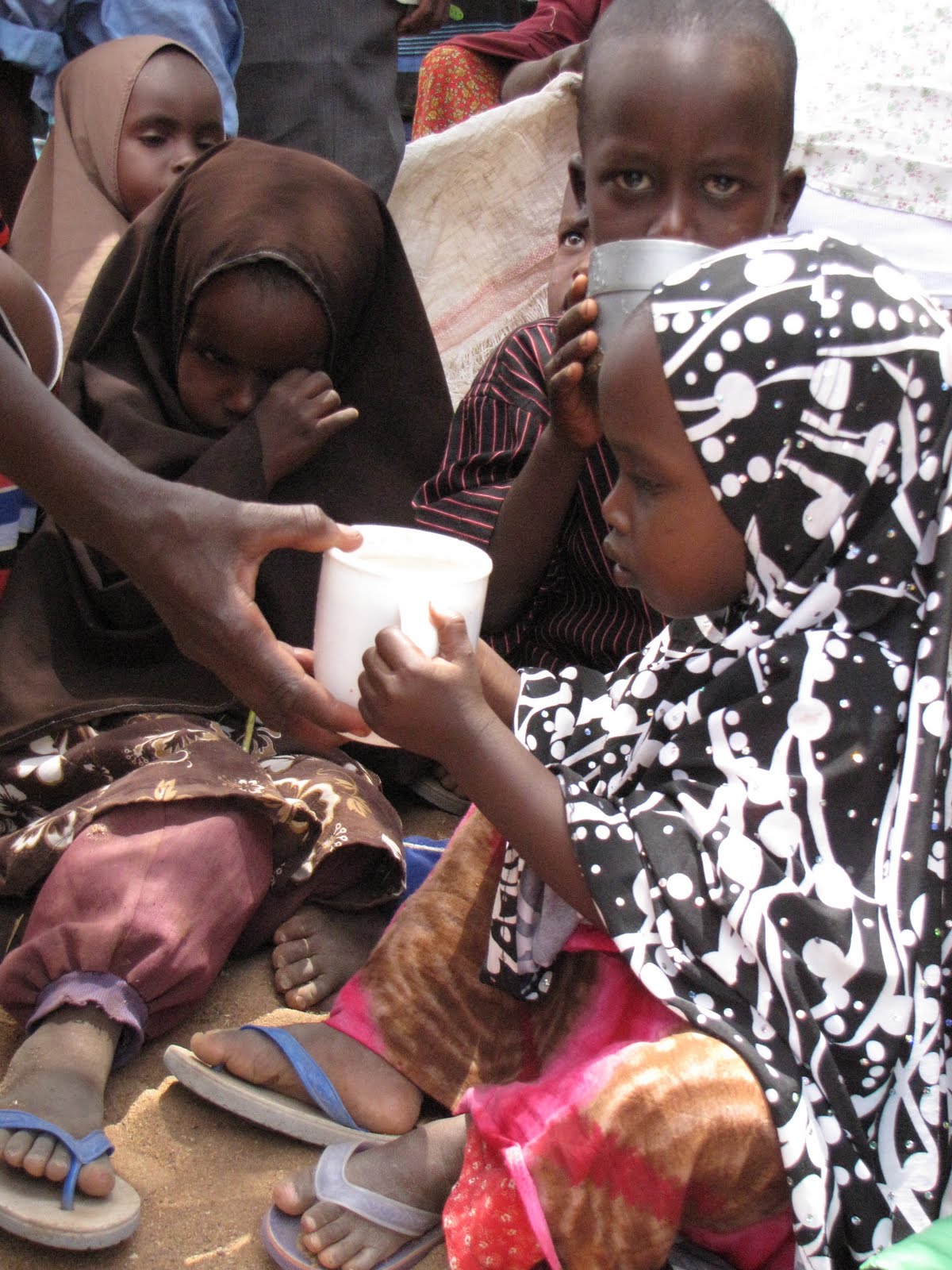 FiveKennys: Famine Relief CBM: Making an Impact!