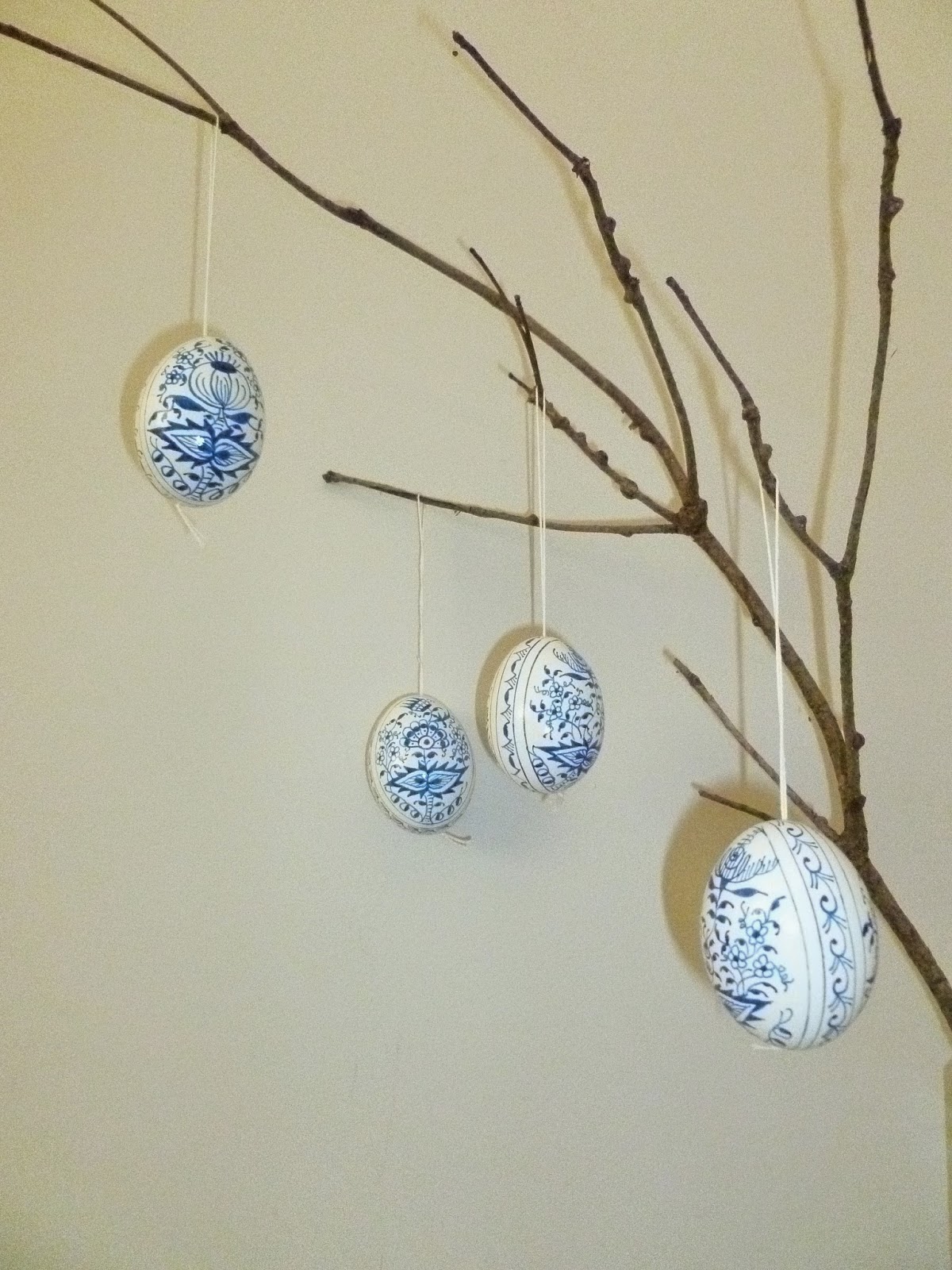 Butterfly & Armadillo: Happy Easter!