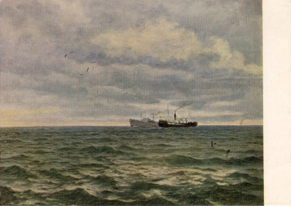 Postcards from the Past: February 2011