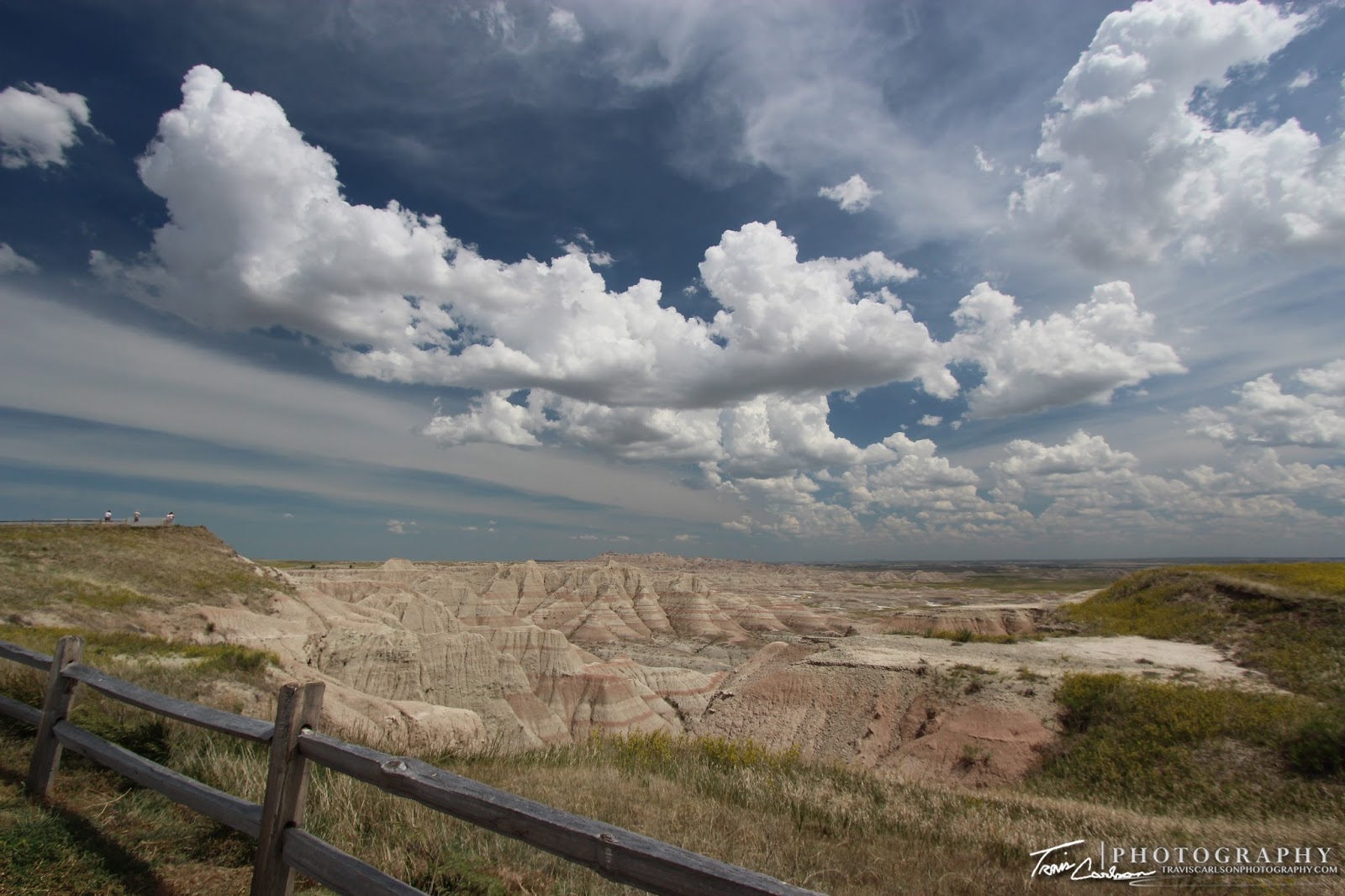 Travis Carlson Photography: Blog: 06/05/12 Badlands of South Dakota ...