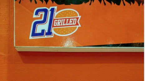 REVIEW RESTORAN 21 GRILLED