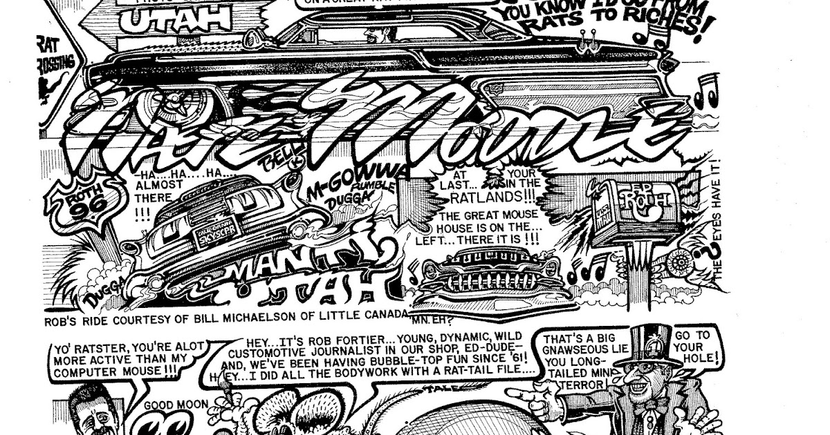 The art of Dave Bell. Auto cartoonist extraordinaire : a few more