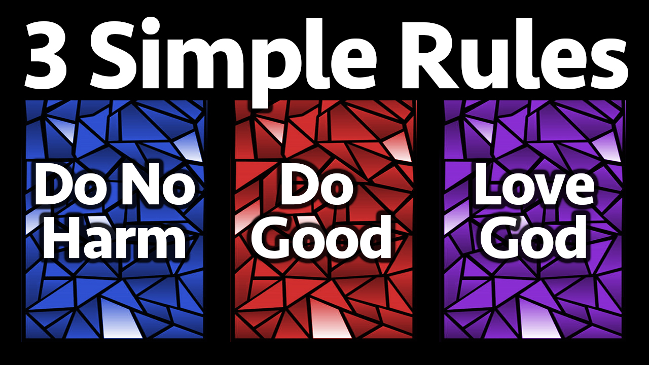 Standing in the Gap: Wesley's Historic Questions...my modern answers