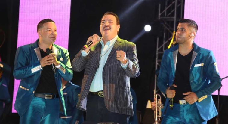 La original banda el limón festeja su 50 aniversario | Noticias VIP La original banda el limón festeja su 50 aniversario | Noticias VIP