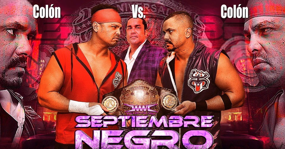 Puerto Rican Wrestling News: WWC 46th Anniversary Show Aftermath and ...