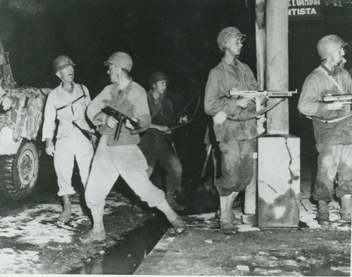 Panay's supertitious death rituals: Liberation of Manila