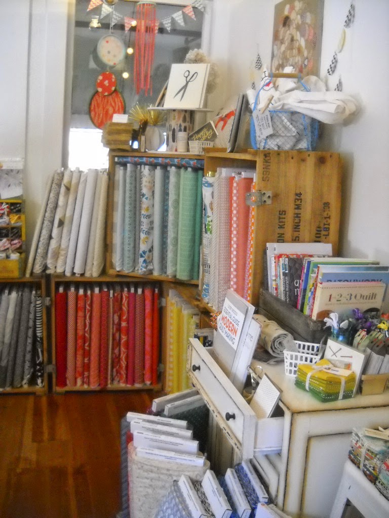 Melody Crust - Fiber Artist: Drygoods Design is moving