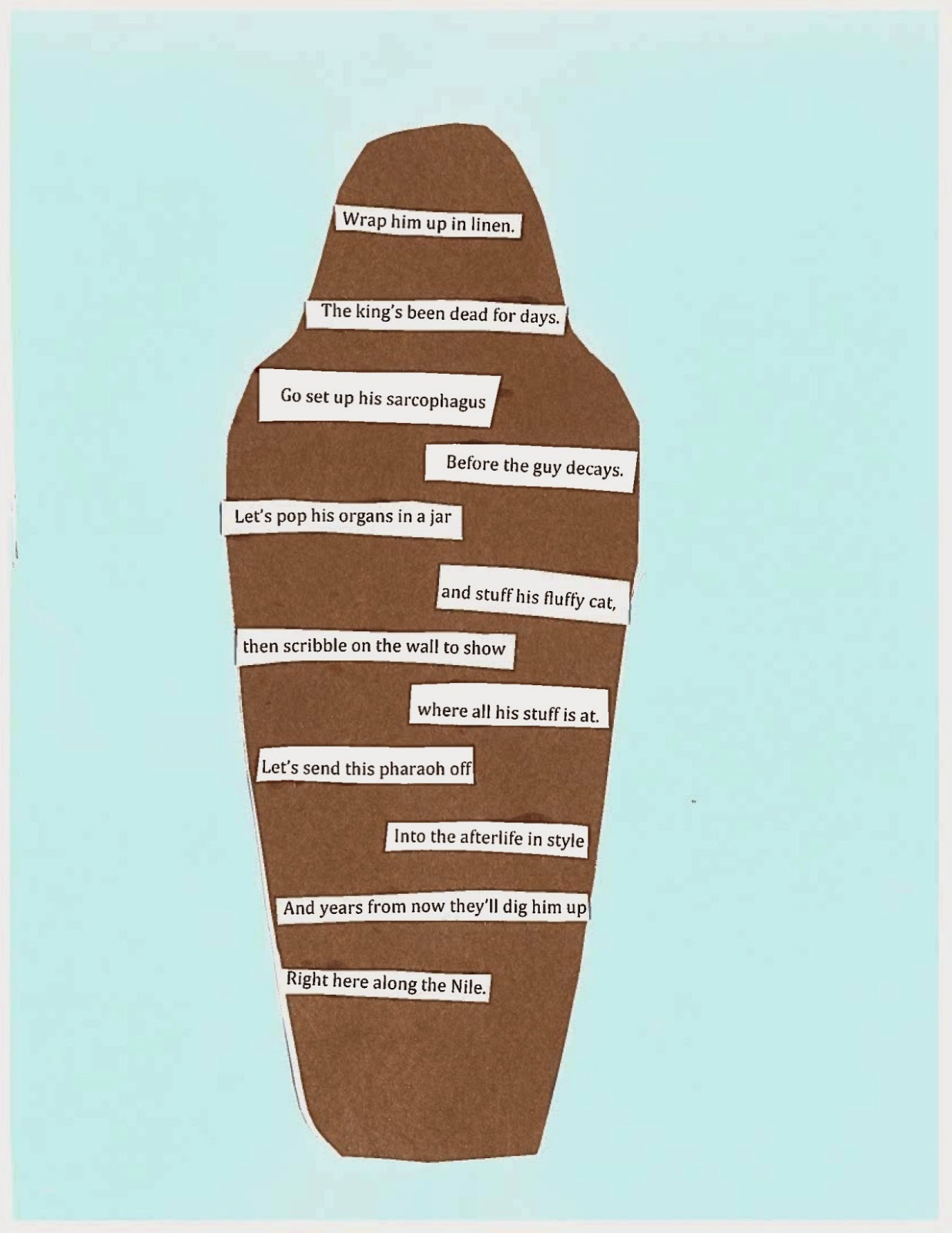 Route 19 Writers: More Poetry Recipes in the Classroom: Add a Dash of ...