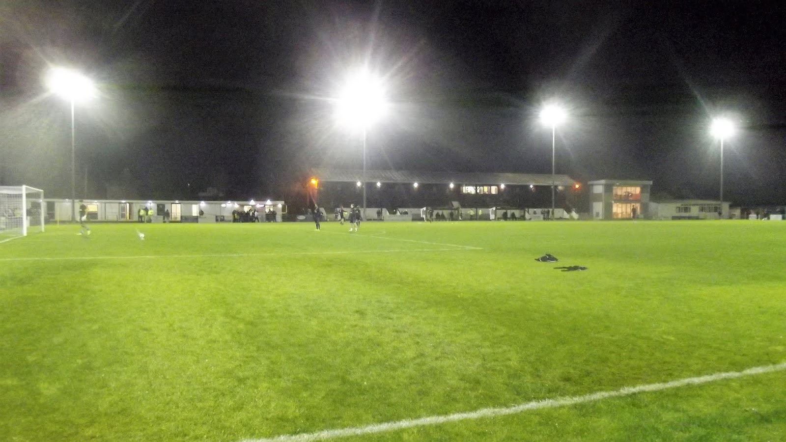 The Wycombe Wanderer: Gosport Borough - Privett Park