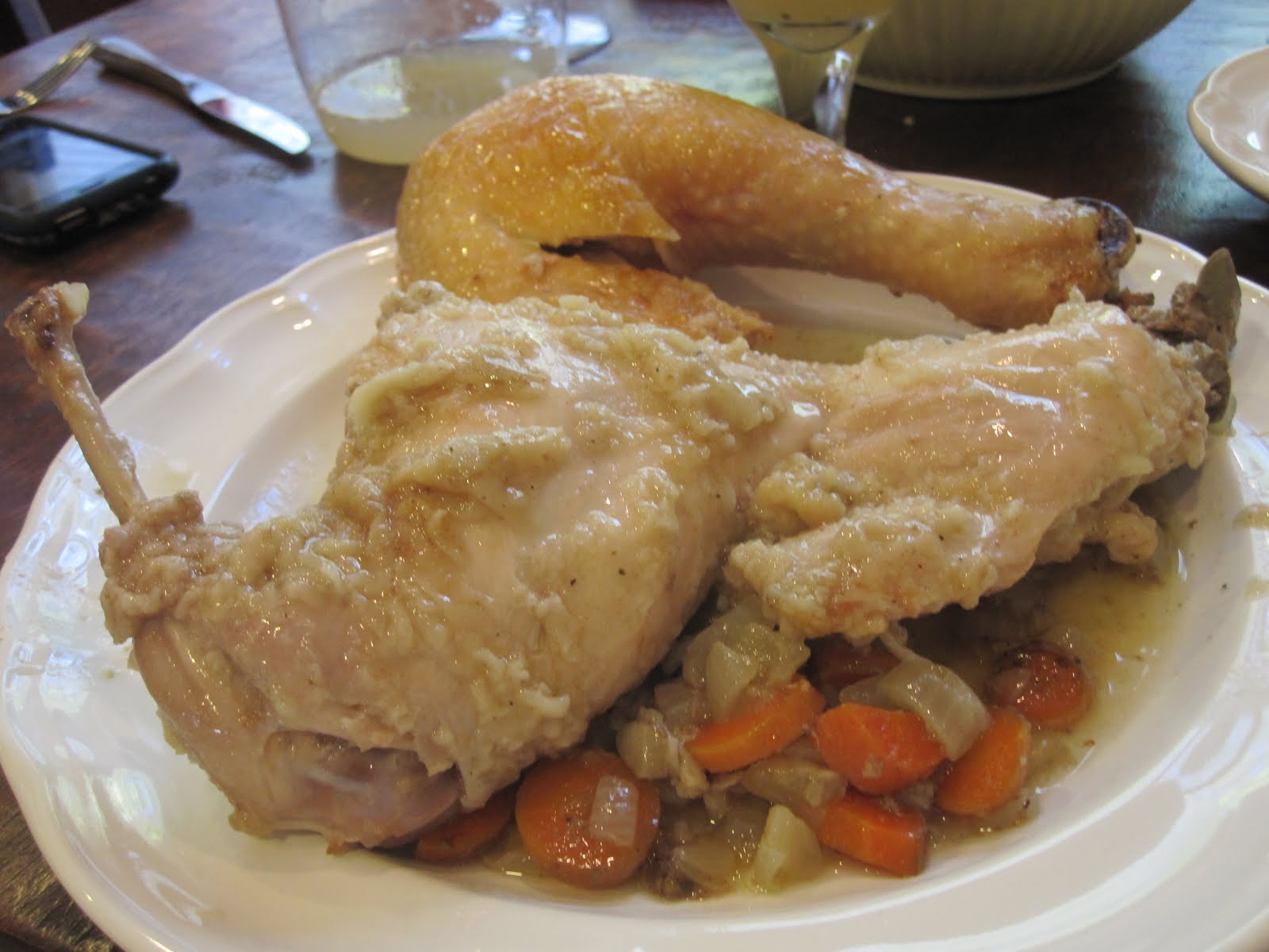 Cannundrums: Baked Rabbit