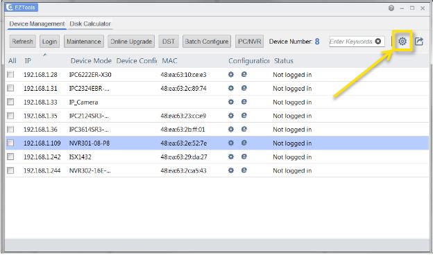 How to find the serial number on Uniview camera or NVR ...