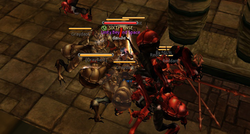 Dungeon Guide: Forgotten Temple B2F