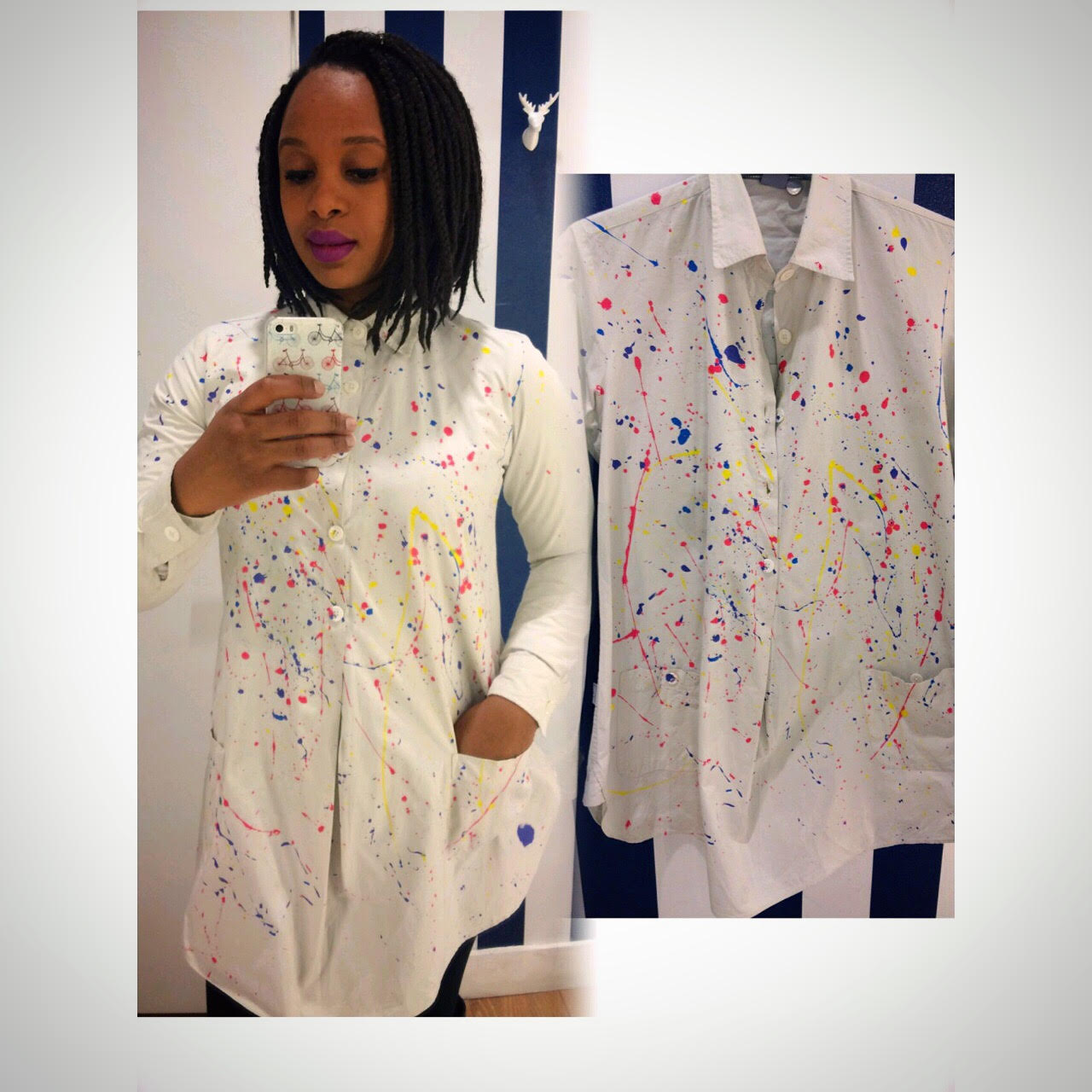 Paint Splatter