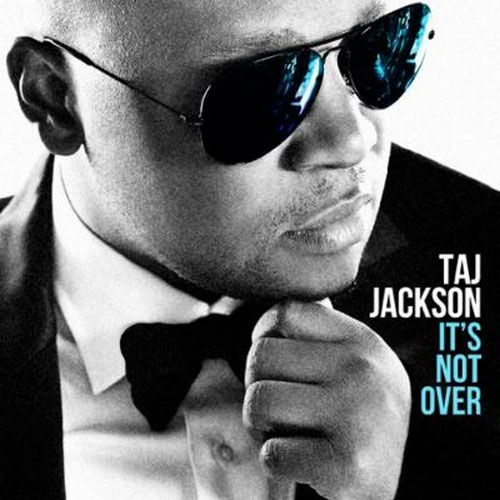 Rnb-Live: Alben | Taj Jackson - Its Not Over