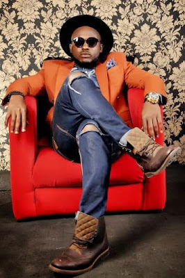 Comedian I Go Save releases new photos to mark his birthday