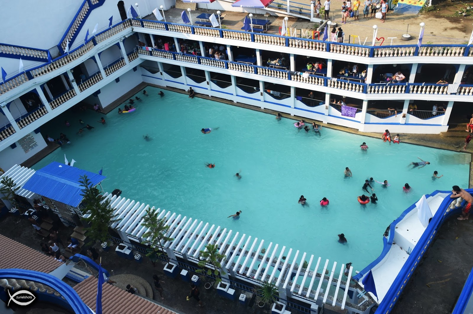 Zuriel Shots: Villa Colmenar Spring Resort