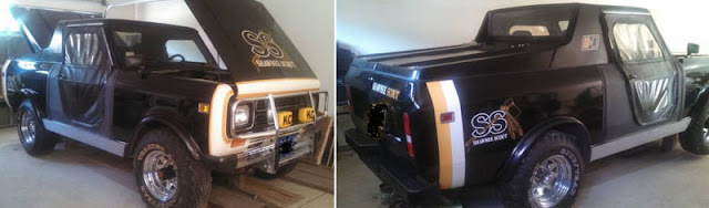 Just A Car Guy: Hurst Shawnee Scout, 3 made, 2 survive