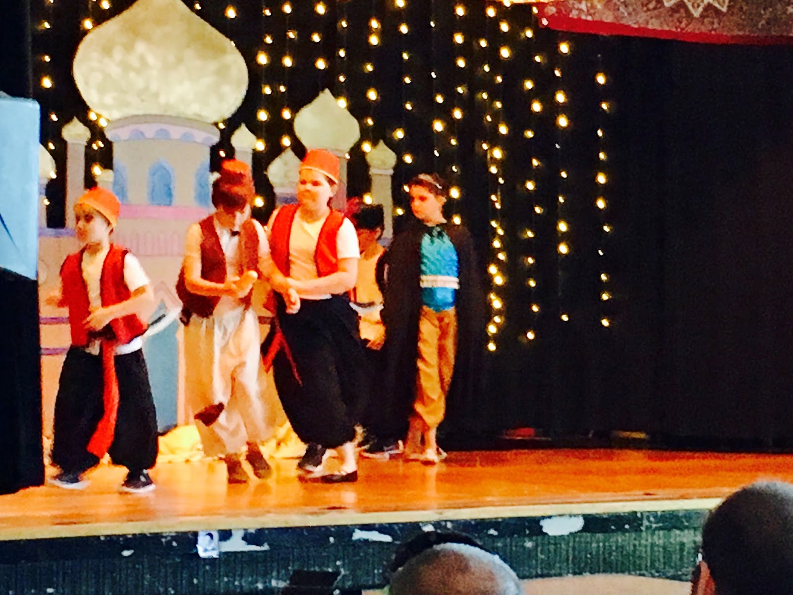 Music at Gene Brown Elementary: 2017