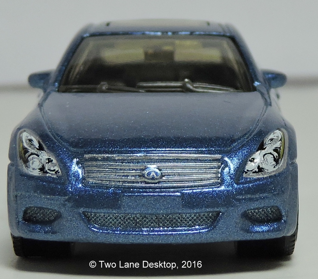 Matchbox 2010 Infiniti G37 Coupe