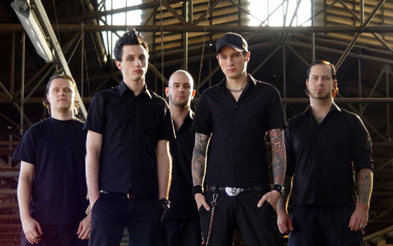 Caliban umumkan artwork dan track listing untuk album baru “I Am ...