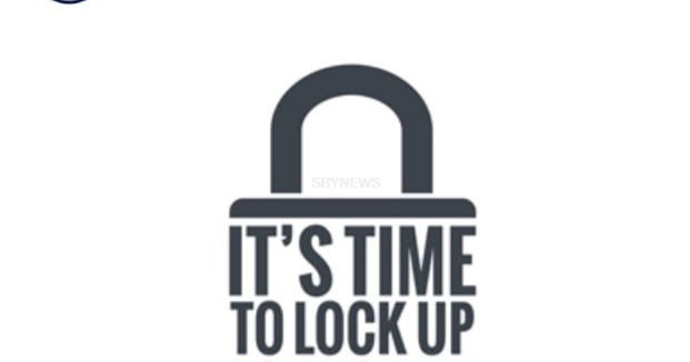 Salisbury News: IT'S TIME TO LOCK UP #9PMROUTINE
