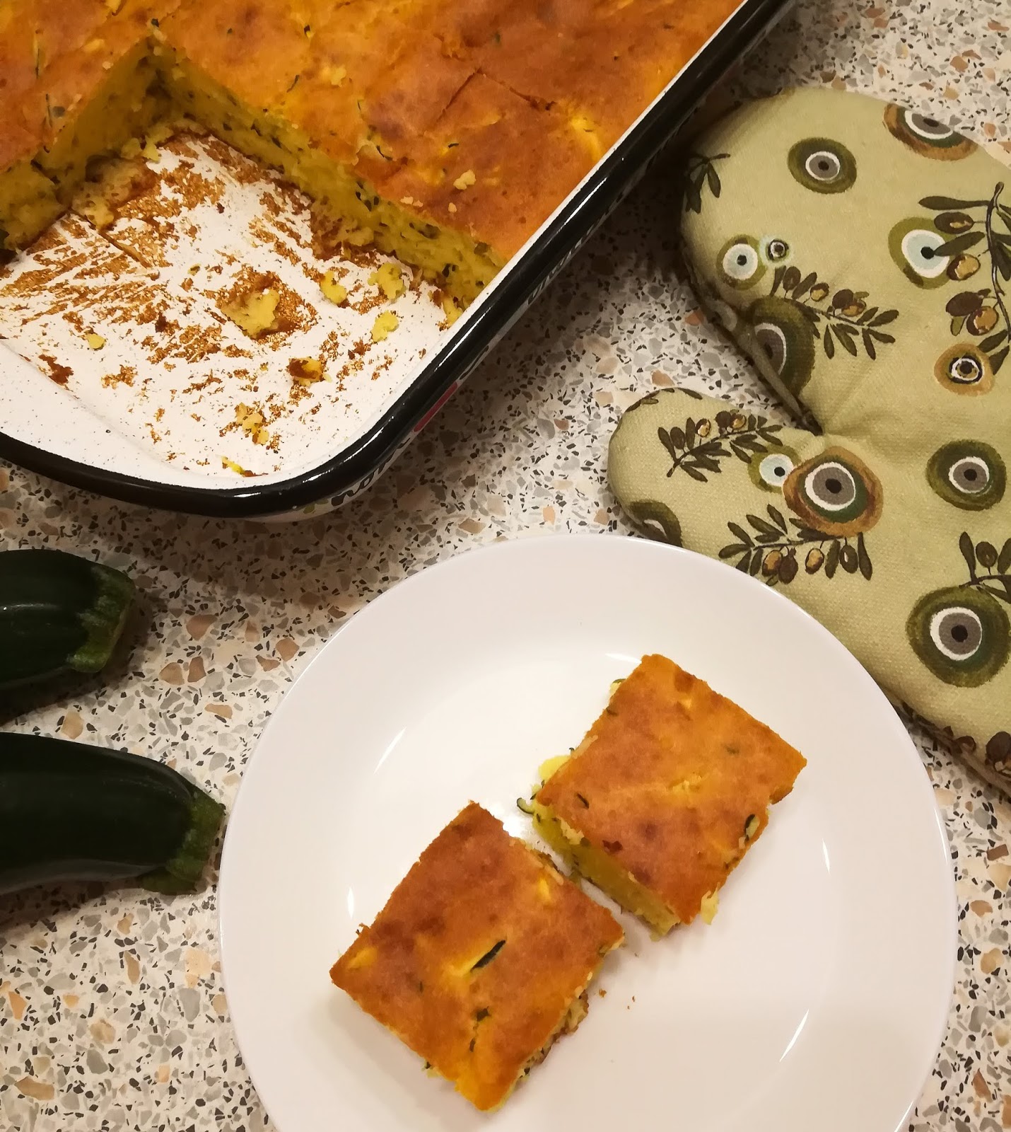 Proja sa tikvicama i fetom