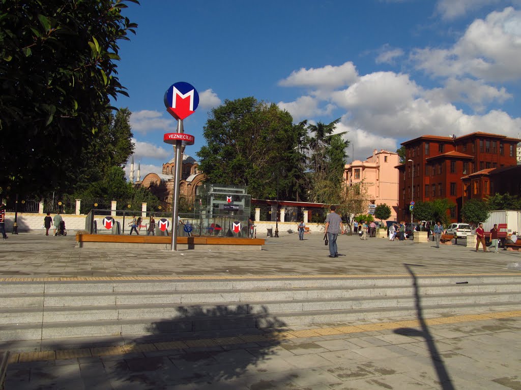 ΚΩΝΣΤΑΝΤΙΝΟΥΠΟΛΗ: ΜΕΓΑΛΗ ΒΟΛΤΑ ΣΤΗΝ ΠΑΛΙΑ ΠΟΛΗ.