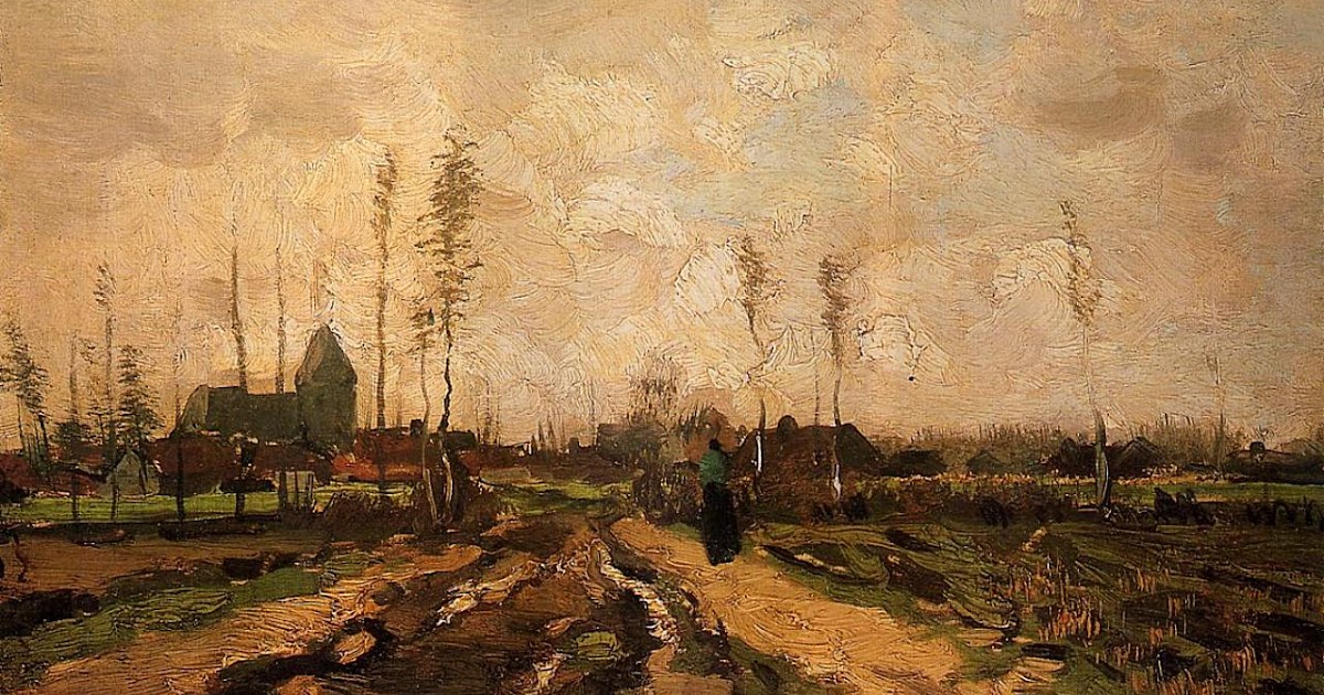 Le Muse : VAN GOGH, Vincent (1853, Groot Zundert - 1890, Auvers-sur ...