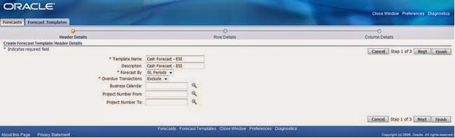 Oracle Applications: Oracle R12 Cash Management