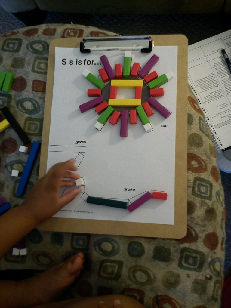 The View From Here: Cuisenaire Rods