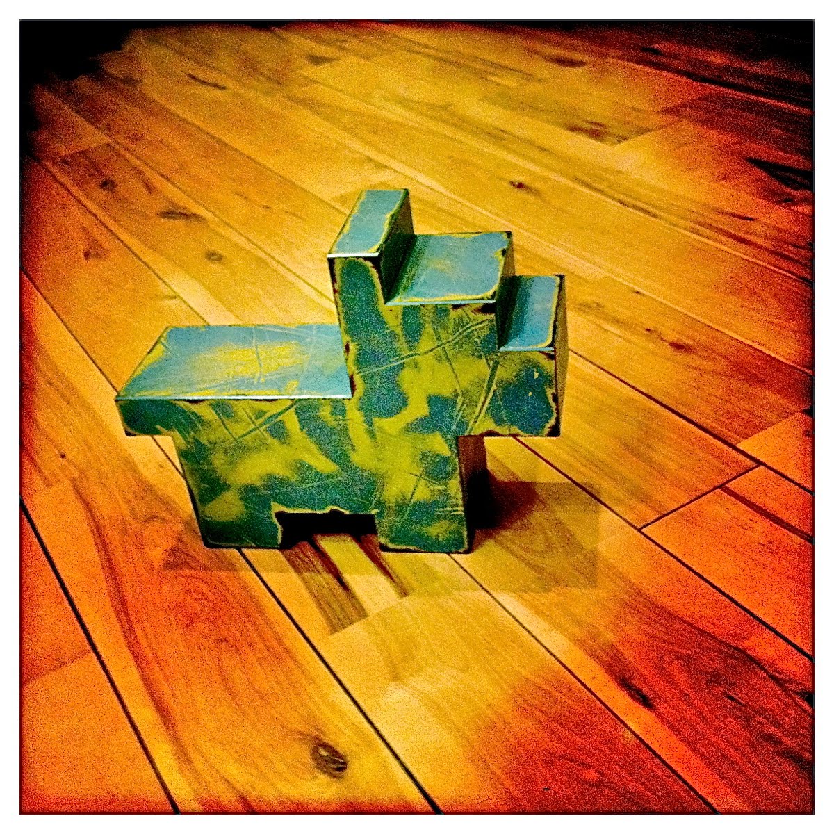 Steve Olpin filmmaker : My Mike Whiting sculpture