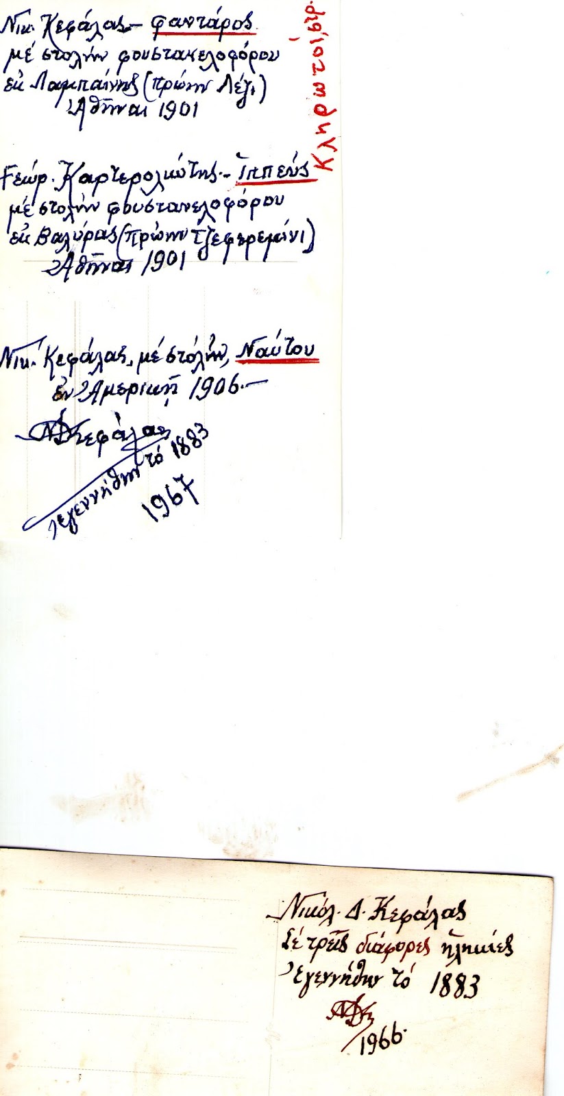 ΓΙΑΝΝΗΣ Δ.ΛΥΡΑΣ: ΓΕΝΕΑΛΟΓΙΚΑ ΔΕΝΔΡΑ ΚΕΦΑΛΑ - ΑΡΓΥΡΗ, ΑΠΟ ΛΑΜΠΑΙΝΑ ...