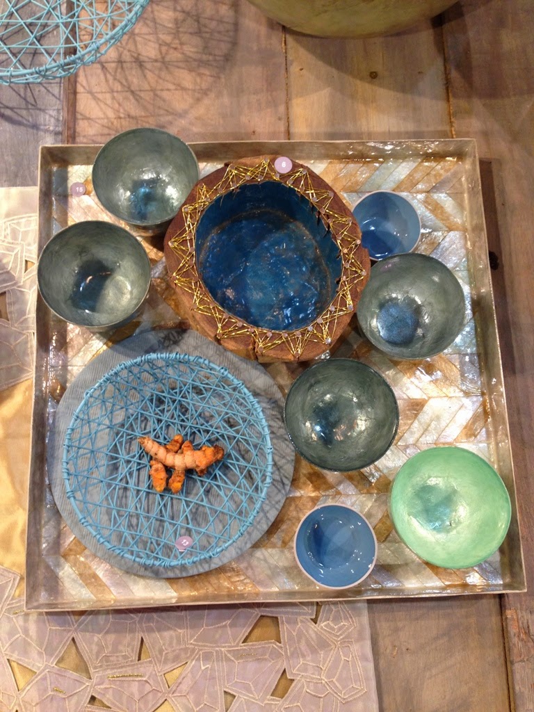 THE ART OF DINING - TABLE ACCESSORIES SHOWCASE - For Urban Women ...