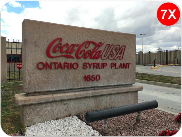 My Coca-Cola® Journey: Coca-Cola Syrup Plant Ontario