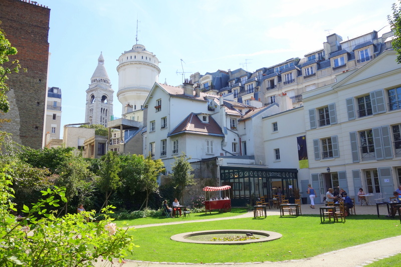 Paris : Musée de Montmartre et les jardins Renoir, la Butte bucolique ...